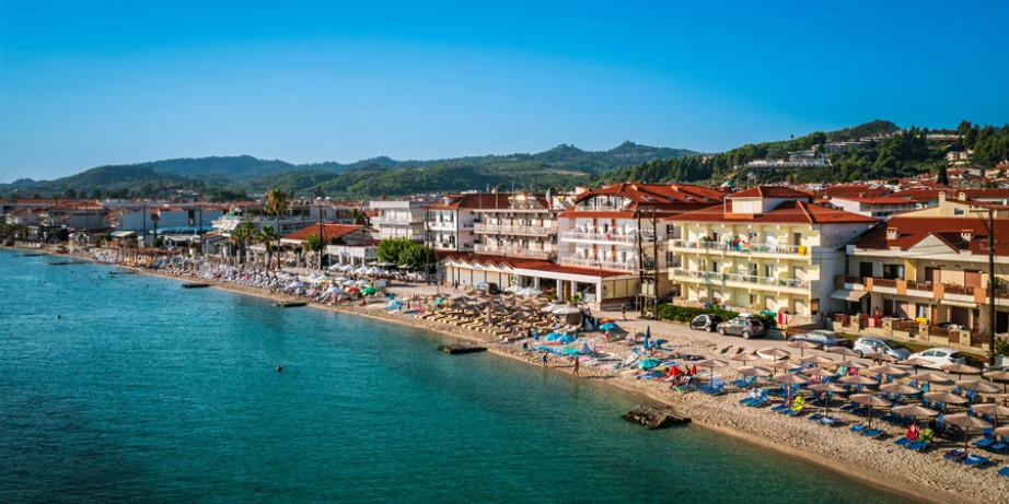 Pefkohori 14.jun (10 noćenja + prevoz) 145 evra! | Popusti, kuponi i ...
