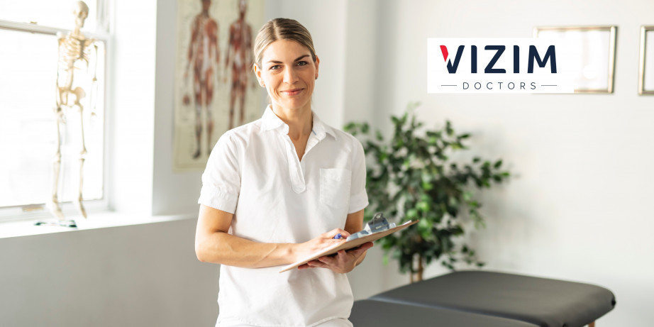 Pregled fizijatra - Dom zdravlja Vizim! | Popusti, kuponi i putovanja