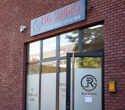 3D Snimak obe vilice - RTG STUDIO Novi Sad | Popusti, kuponi i akcije